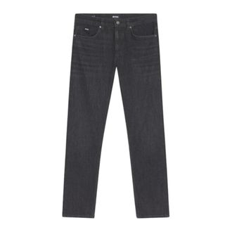 HUGO BOSS Boss - Jeans - - Jeans - Herren - Schwarzk - W38
