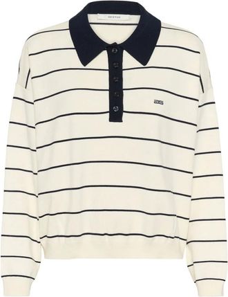 Gestuz Damen, Strickwaren, Wei&szlig;, XSGr&ouml;&szlig;e