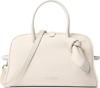 Jacquemus Femme, Sacs, Blanc, Taille: ONE Size Le Petit Turismo