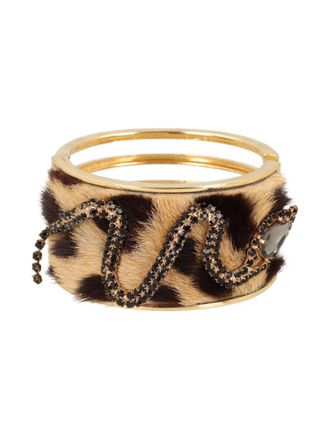 Marta Marzotto bracelet serpent - Or