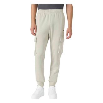 Champion Pantalons de surv&ecirc;tement - Homme - Pantalons - Beige - Taille: S