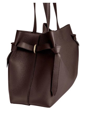 Yuzefi Gyoza Tote Bag - Brown