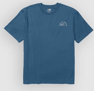 Salty Crew Stamped Classic T-Shirt cast blue