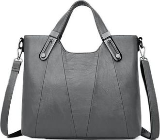 Generic Sac &agrave; bandouli&egrave;re souple et tendance de 30 cm (12 pouces) pour femme, grande capacit&eacute;. Convient aux femmes