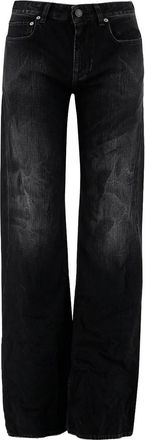 Balenciaga Casual Hose - Schwarz