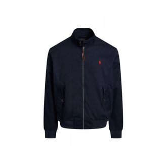 Ralph Lauren Homme, Vestes, Noir, Taille: L Ralph Lauren - Vestes > Blousons aviateur