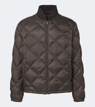 Prada Veste doudoune matelass&eacute;e