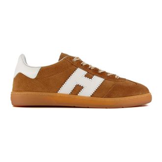 Hogan Damen, Schuhe, Braun, 40 EUGr&ouml;&szlig;e