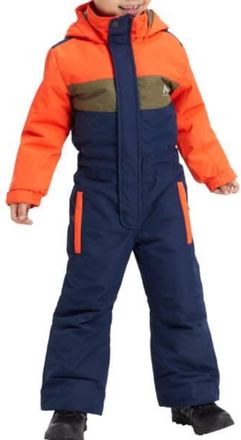 McKinley Kinder Overall Corey II