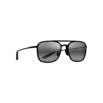 Maui Jim Lunettes de soleil Keokea - unisex - Accessoires - Noir - Taille: 55 MM