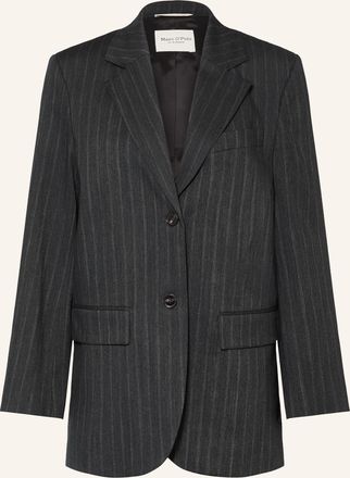 Marc O'Polo Marc Opolo Longblazer grau