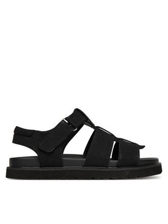 Jenny Sandalen HY86009-20 Schwarz