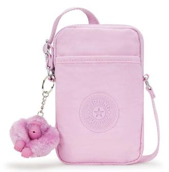 Kipling TALLY Sac de t&eacute;l&eacute;phone, sacs de t&eacute;l&eacute;phone, Blooming Pink (Rose)