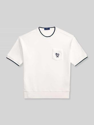 Polo Ralph Lauren Comfort Fit T-Shirt aus Baumwoll-Mix