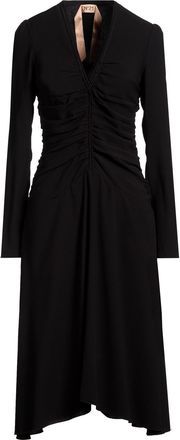 N&deg;21 KLEIDER - Midi-Kleider auf YOOX.COM
