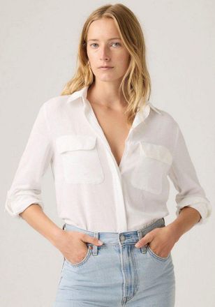 Levi's Hemdbluse Krempel&auml;rmel mit Riegel