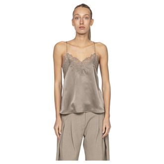 Iro Iro, Damen, Oberteile, Beige, MGr&ouml;&szlig;e