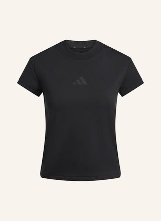 adidas T-Shirt Z.N.E. Baby schwarz