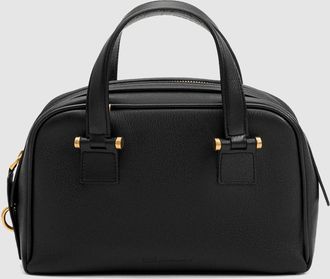 Ami Sac Georges Small Bowling Noir