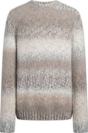 Dondup Pull Col Rond - Gris