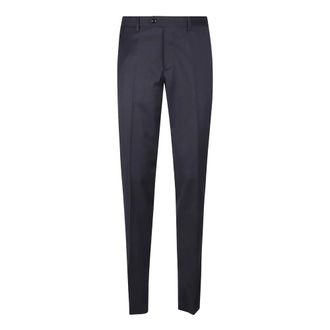 Lardini Pant - - Trousers - Herren - Blau - M
