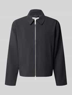 Casual Friday Regular Fit Hemdjacke mit Zweiwege-Rei&szlig;verschluss Modell ASK
