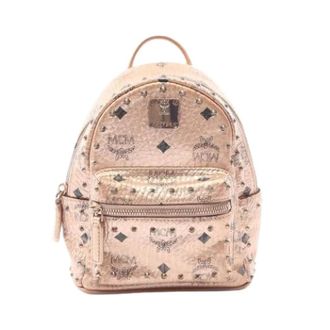 MCM Pre-owned Backpack - - Pre-owned - Damen - Gelb - ONE SIZE