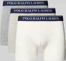 Ralph Lauren Trunks aus Baumwoll-Mix im 3er-Pack