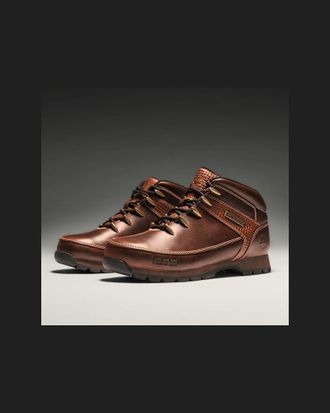 Timberland Euro Sprint Boot f&uuml;r Herren in Braun, Herren, Braun, Gr&ouml;&szlig;e