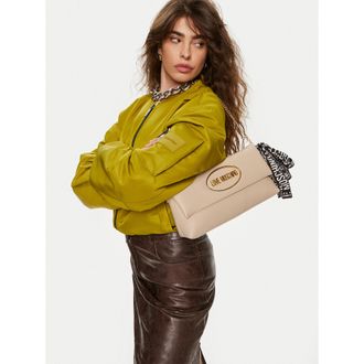 Love Moschino Handtasche LOVE MOSCHINO JC4034PP1LLE111A &Eacute;cru