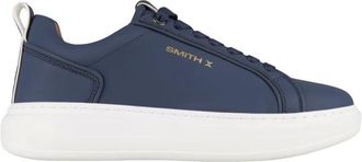 Alexander Smith Homme, Chaussures, Bleu, Taille: 44 EU Stone Baskets