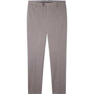 Hackett Mens Core Kensington Pants, Brus Nickel, 38W/34L