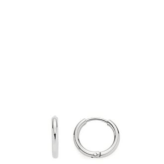 Leonardo Créole Lilo Beautys 022070, Eine Grösse, Acier inoxydable, Pas de pierre précieuse