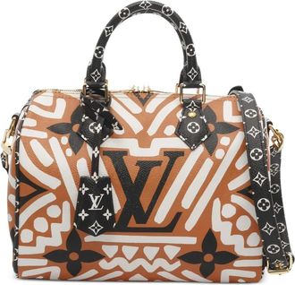 Louis Vuitton sac à main Speedy Bandoulière 25 (2020) - Orange