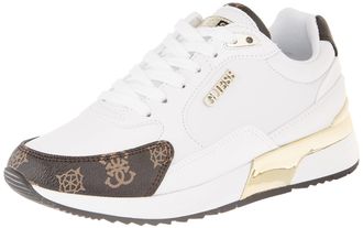 Guess Guess Womens MOXEA/Active Lady/LE Gymnastics Shoe, WHBR, 2 UK