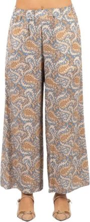 Max Mara Femme, Pantalons, Multicolore, Taille: 36 FR Pantalone Weekend