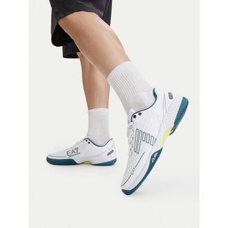 Emporio Armani Sneakers EA7 Emporio Armani X8X242 XK438 MZ528 Wei&szlig;