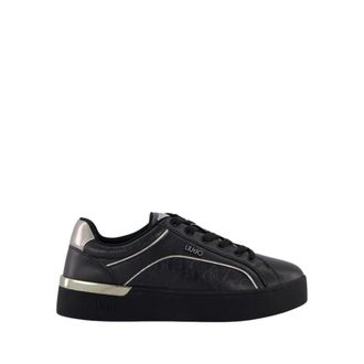 Liu Jo Silvia Sneaker Schwarz - - Shoes - Damen - Schwarzk - 41 EU