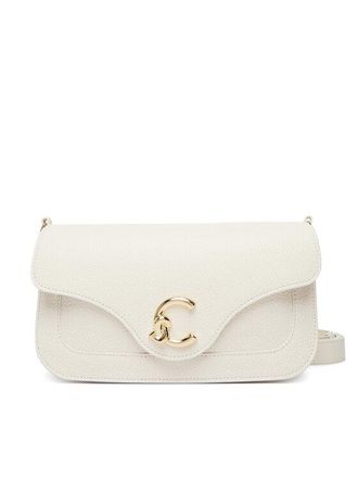 Coccinelle Handtasche Coccinelle C-ME E1 SSL 12 03 01 &Eacute;cru