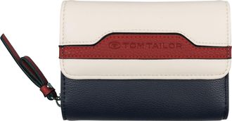 Tom Tailor Jule Damen Geldb&ouml;rse Mittelgro&szlig; Blau