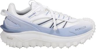Moncler Homme, Chaussures, Multicolore, Taille: 39 1/2 EU Trailgrip Low Top Baskets