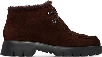 H&ouml;gl Schn&uuml;rschuhe Archie 2-102435-21000 Dunkelbraun