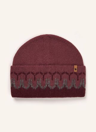 Fj&auml;llr&auml;ven Multifunktionsm&uuml;tze &Ouml;vik Path lila