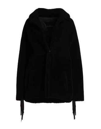 BLANCHA JACKEN & M&Auml;NTEL - Shearling- & Kunstfell auf YOOX.COM