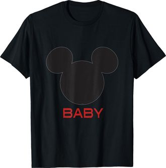 Disney Mickey Mouse Baby Family T-Shirt