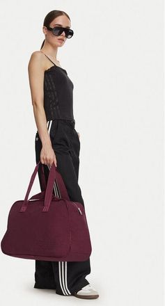 adidas Handtasche Bowling Bag KR9045 Dunkelrot