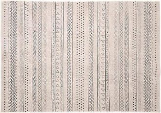 Douceur d'Int&eacute;rieur Tallulah Teppich, rechteckig, 140 x 200 cm, Viskose gewebt