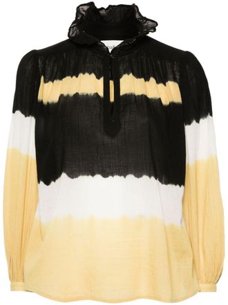 BA&SH blouse Harvey - Noir