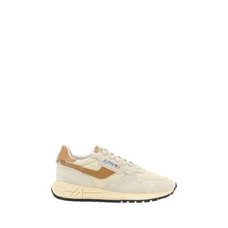 Autry Damen, Schuhe, Beige, 36 EUGr&ouml;&szlig;e