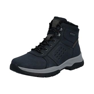 Rieker Stiefel - - Shoes - Herren - Blau - 45 EU